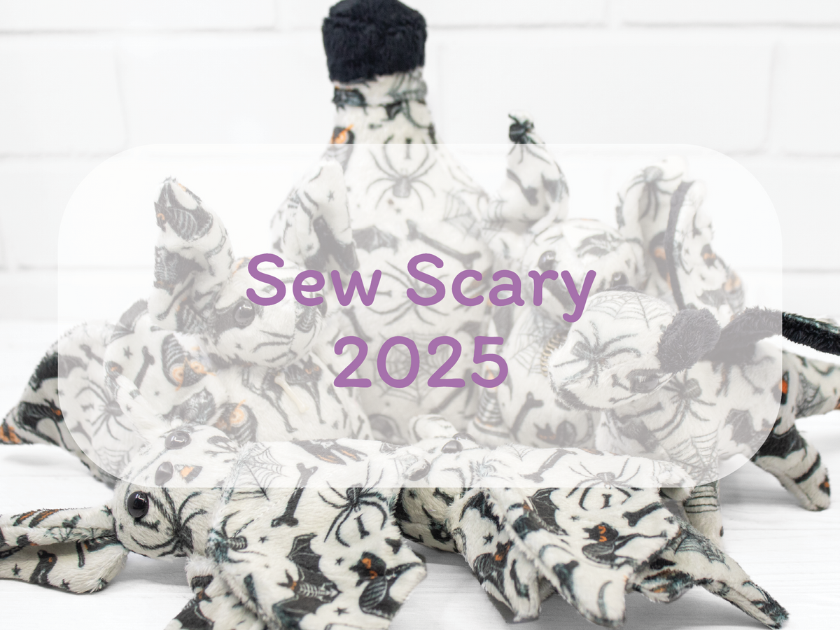 Sew Scary 2025 – BeeZeeArt