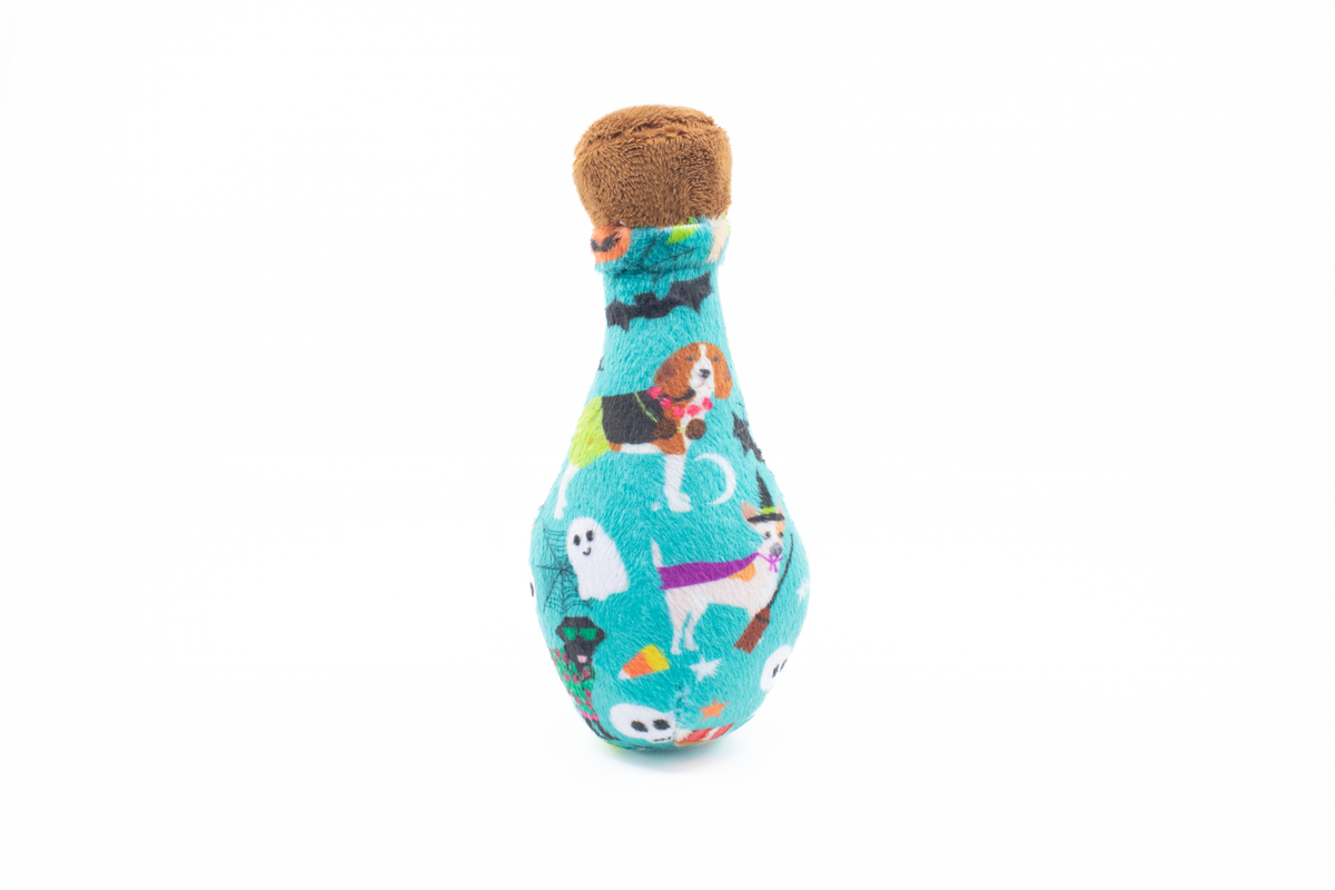 Dachshund Costumed Dog Potion Bottle Plush Stuffed Animal Plush Toy ...